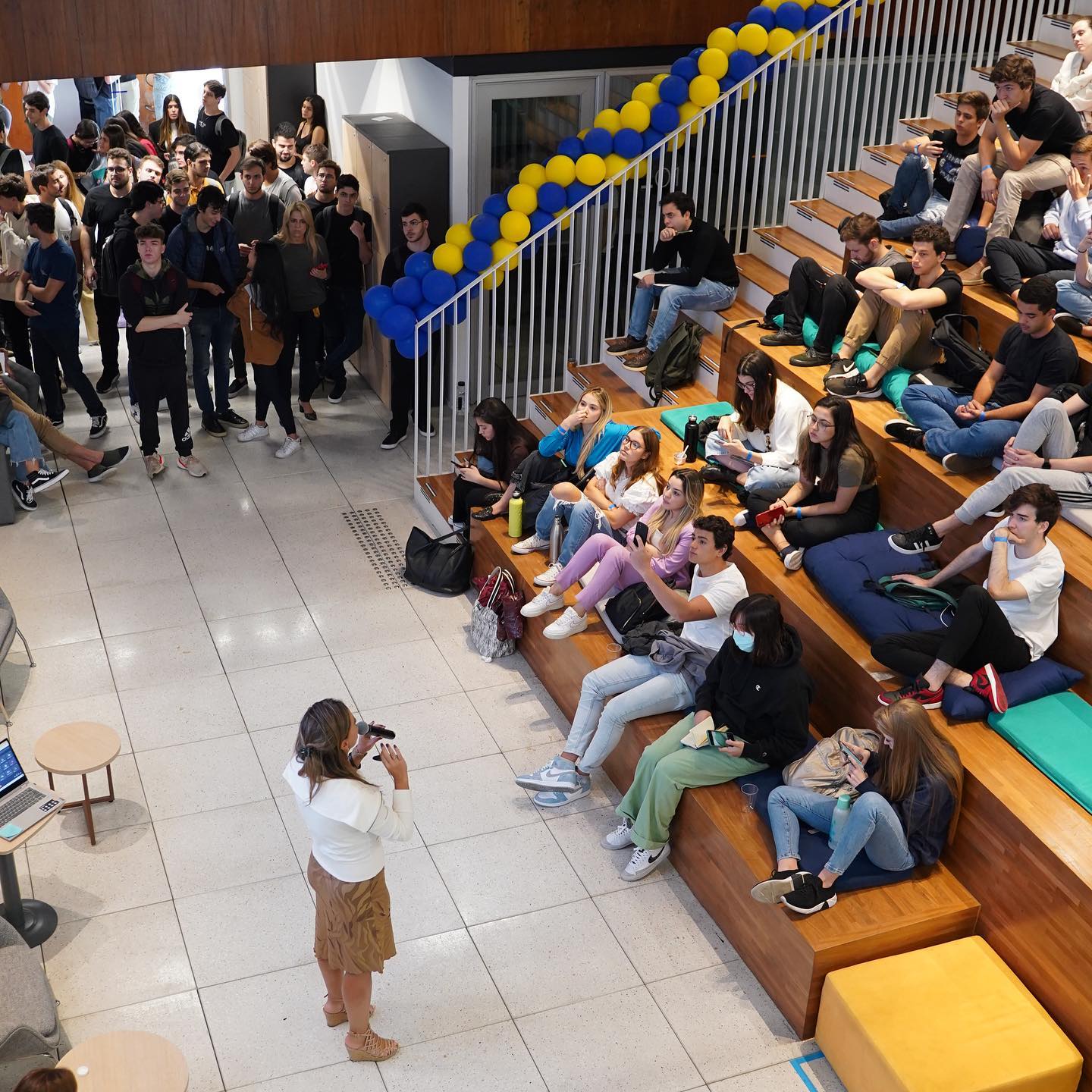 LINK SCHOOL - The University Journal