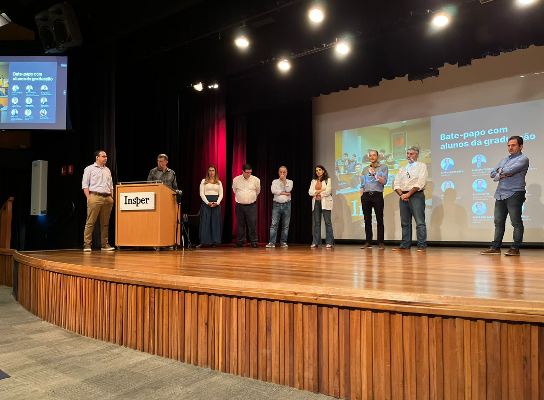 Exclusivo: Insper anuncia novo prédio para 2024 - The University Journal