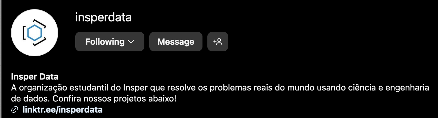 AS ORGANIZAÇÕES ESTUDANTIS DO INSPER - The University Journal