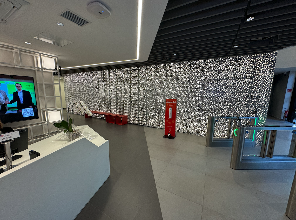 Insper inaugura novo prédio na Vila Olímpia: veja imagens das novas ...