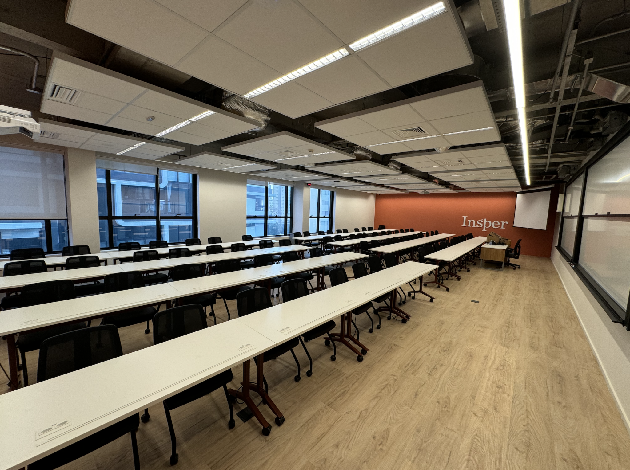 Insper inaugura novo prédio na Vila Olímpia: veja imagens das novas ...