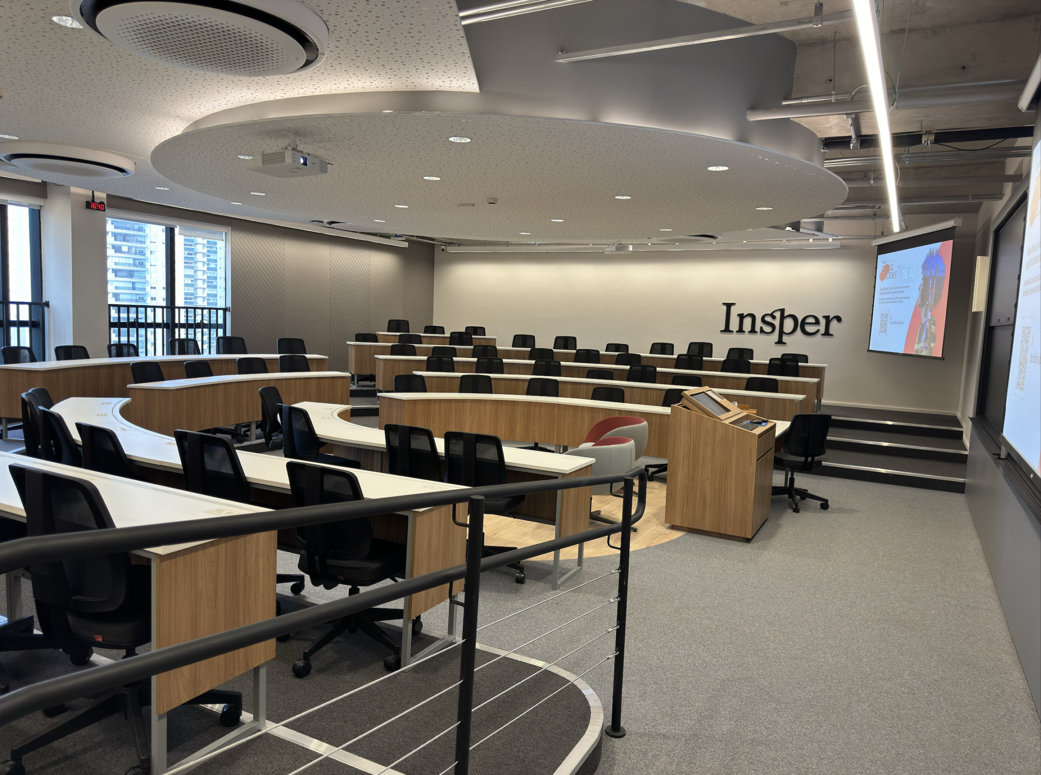 Insper inaugura novo prédio na Vila Olímpia: veja imagens das novas ...