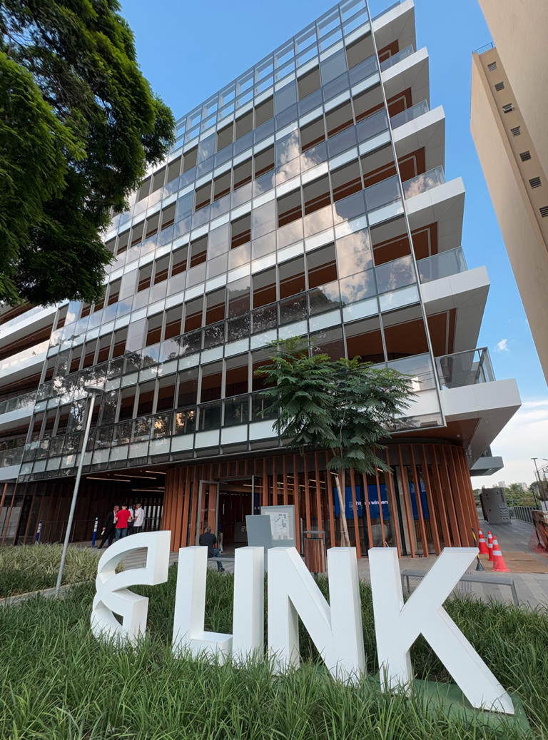 LINK SCHOOL - The University Journal